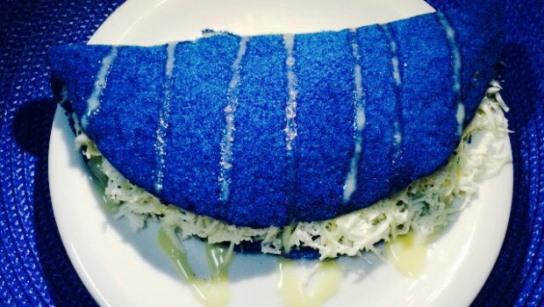 VAI UMA? TAPIOCA AZUL É LANÇADA EM PARINTINS, NO INTERIOR DO AMAZONAS ...
