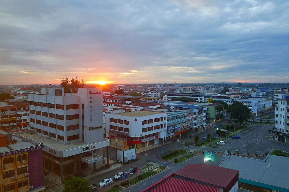 Sebentar Di Sibu Sarawak ~ Kendatipun Sekadar Catatan Peribadi ...