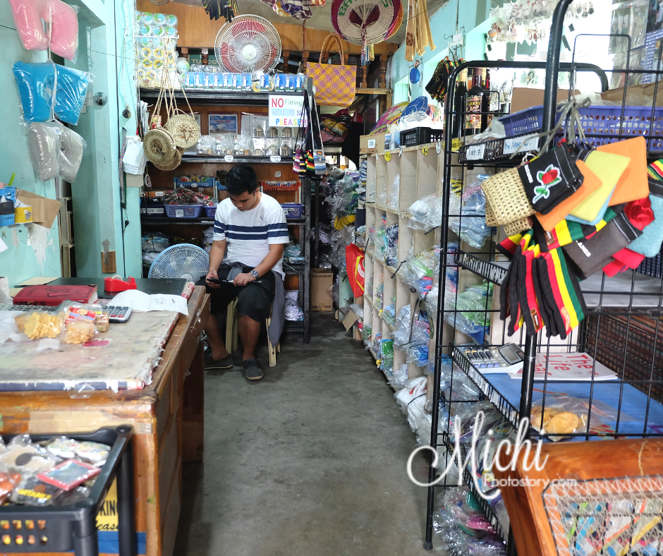 Michi Photostory: Pasalubong from Batanes