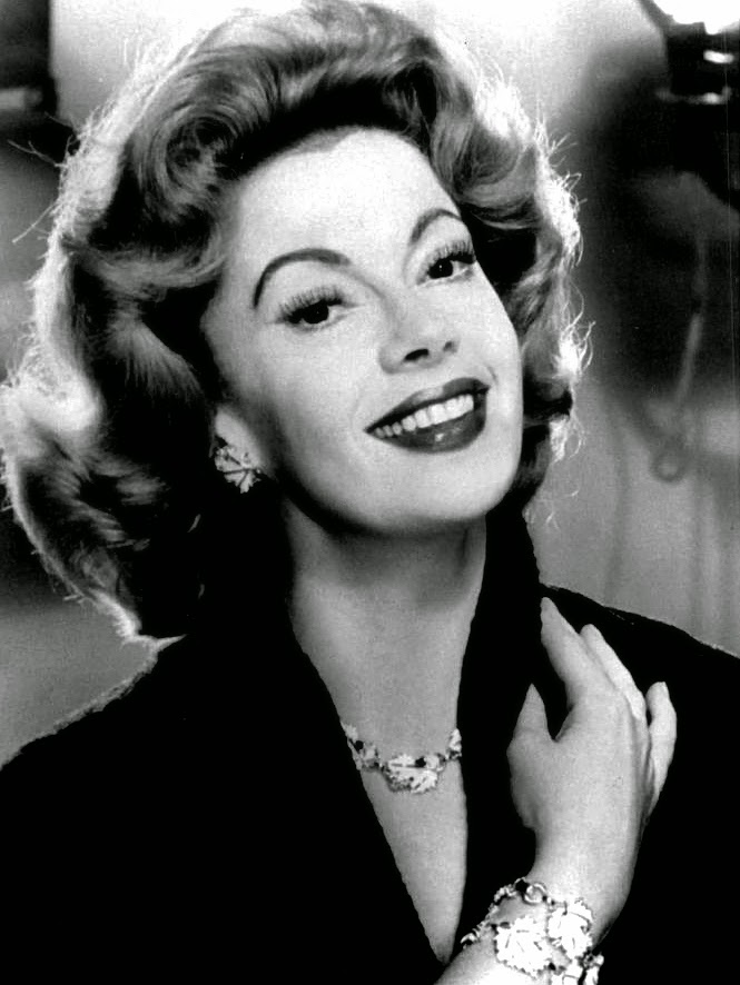 CinEuphoria: Jayne Meadows