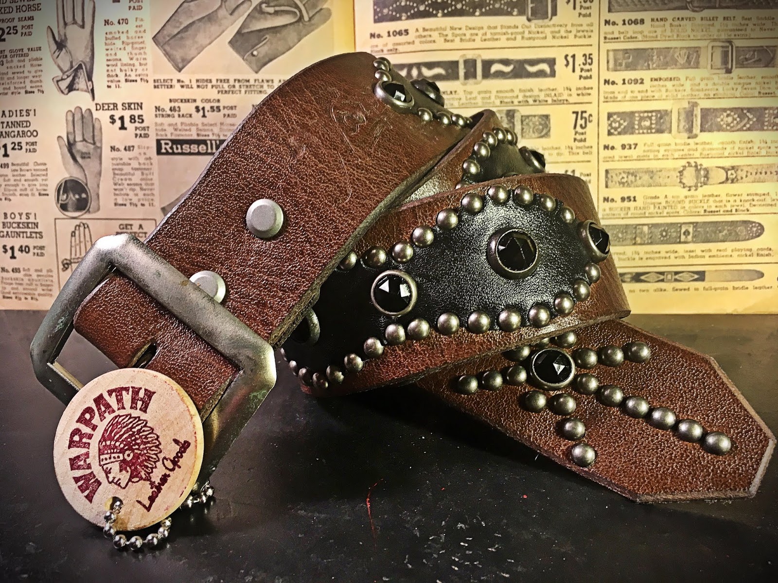 Warpath Leather Goods