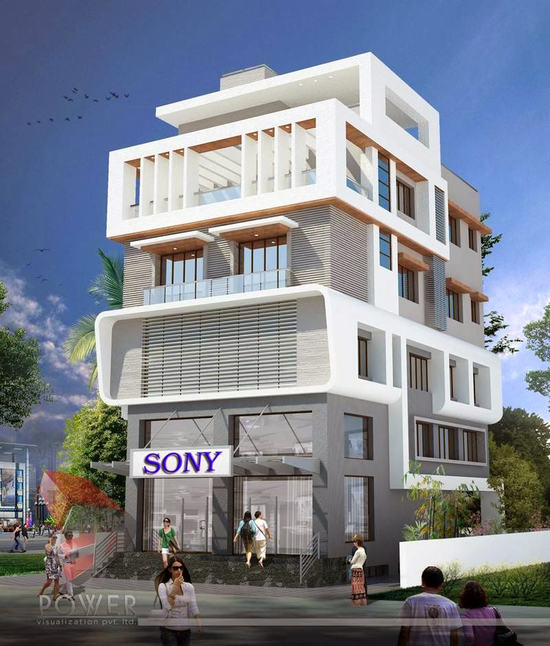 Modern Hospital Architecture | Hospital | Healthcare Design: Hospital ...