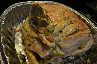 Munchies and Media: My Perfect Thanksgiving Day Authentic Puerto Rican ...