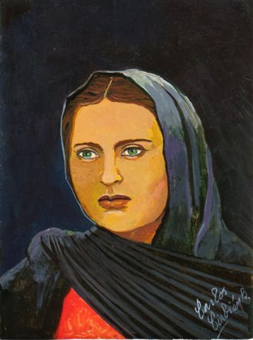 ANA BARBA, LA ZARCA O ZANCA (1795 - ?) | Historias de Bolivia