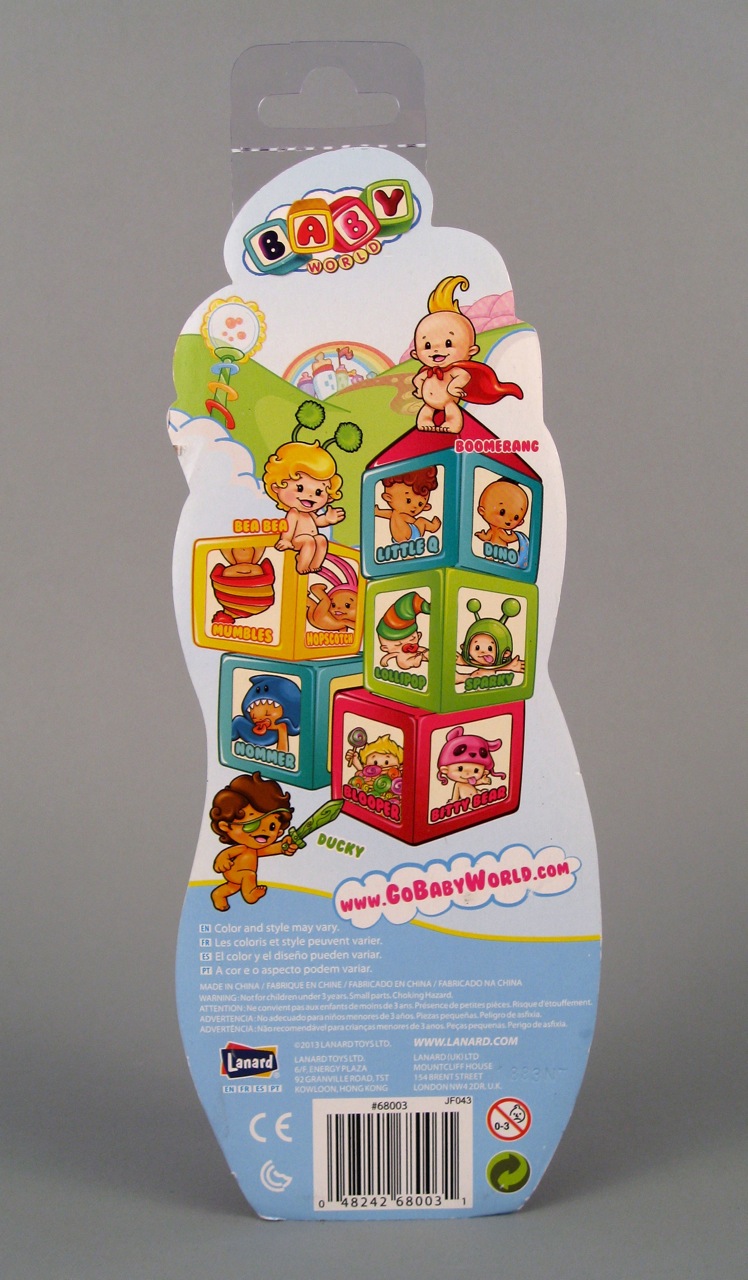 The Toy Box Tourist | The Toy Box Philosopher