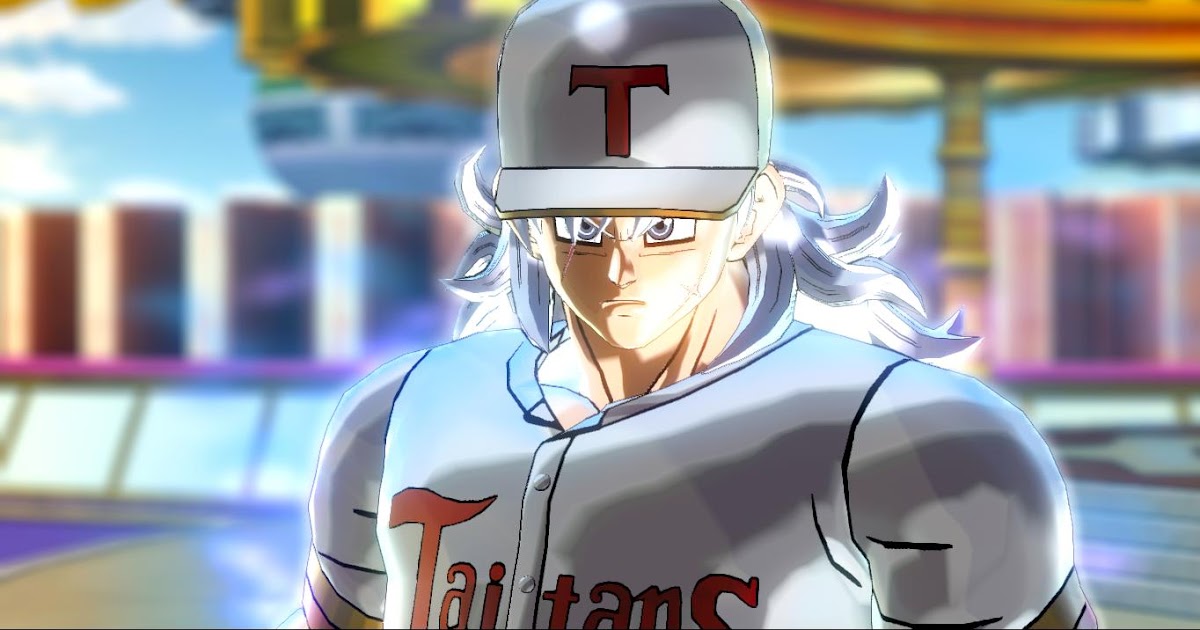 Welcome!!!: Yamcha Ultra Instinct