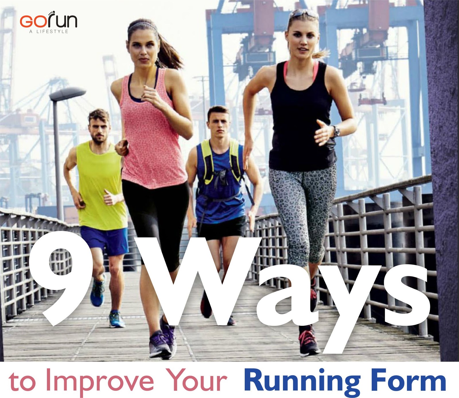 Go Run Miami: 9 Ways to Improve Your Running Form