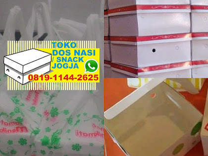 Harga Kotak Snack Kecil