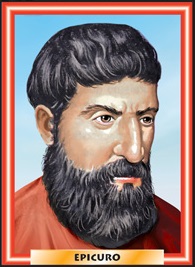 RELIGION Y FILOSOFIA: EPICUREISMO Y ESTOICISMO