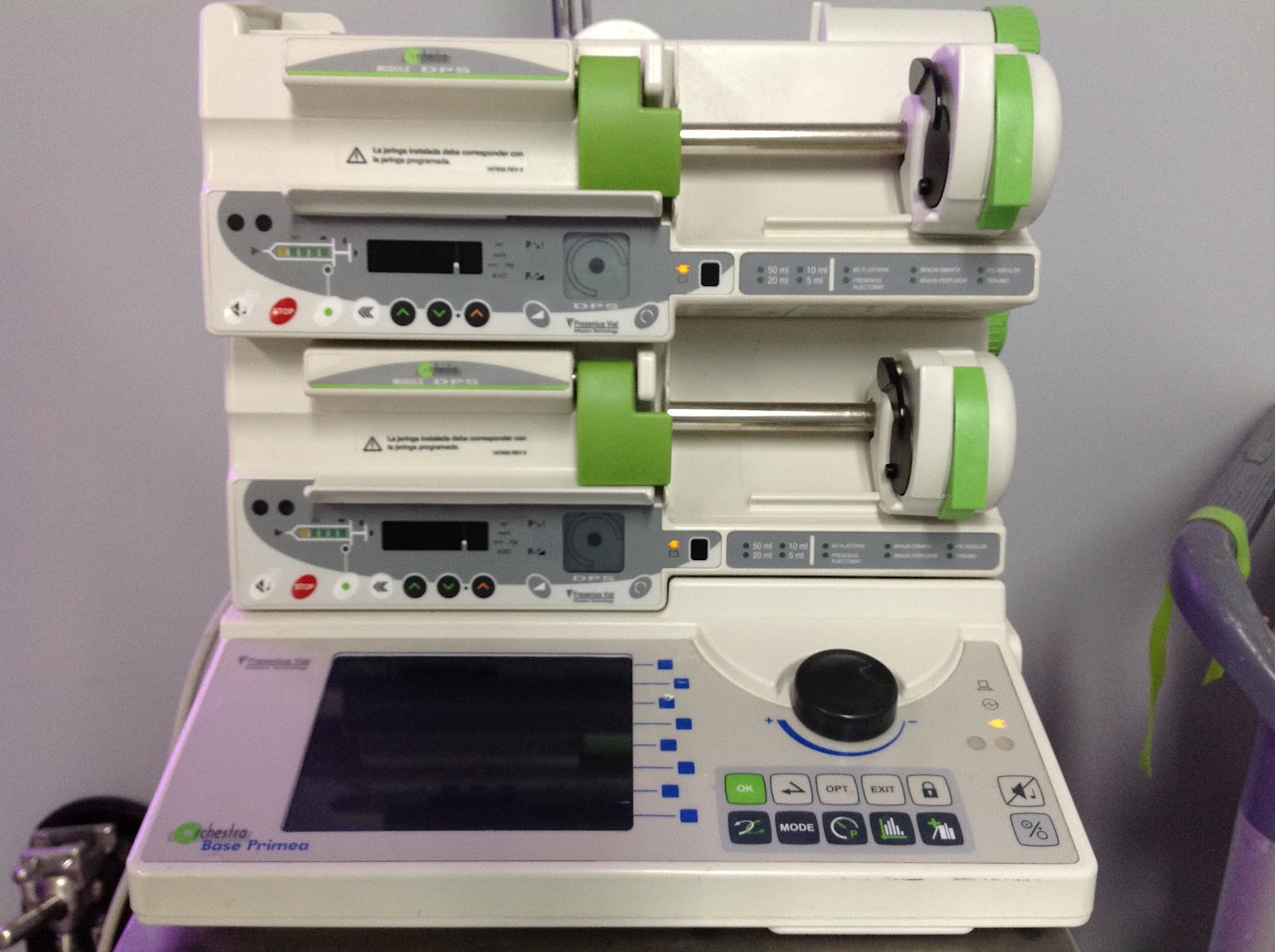 TACAN: Target Control Anesthesia: TCI
