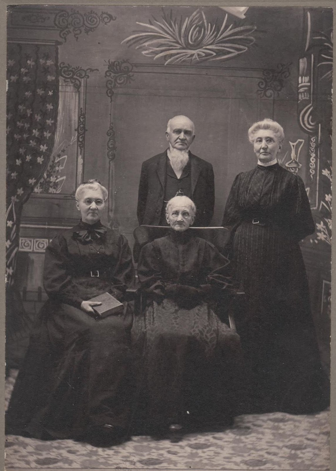 From Indiana to Yorkshire: The Lockwoods in America