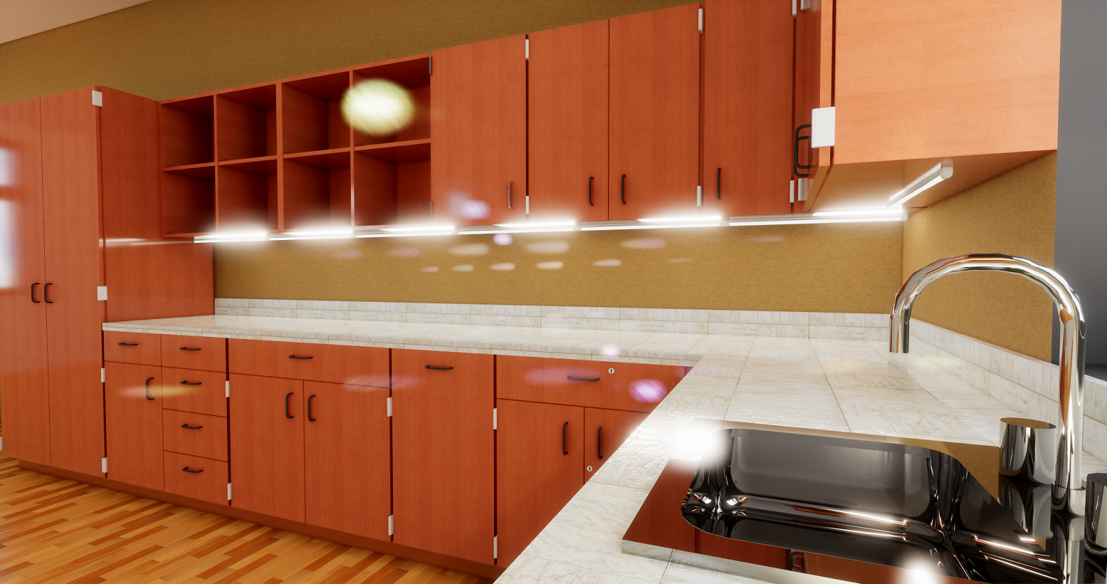 BIM Chapters: TMI Casework Revit Families Released