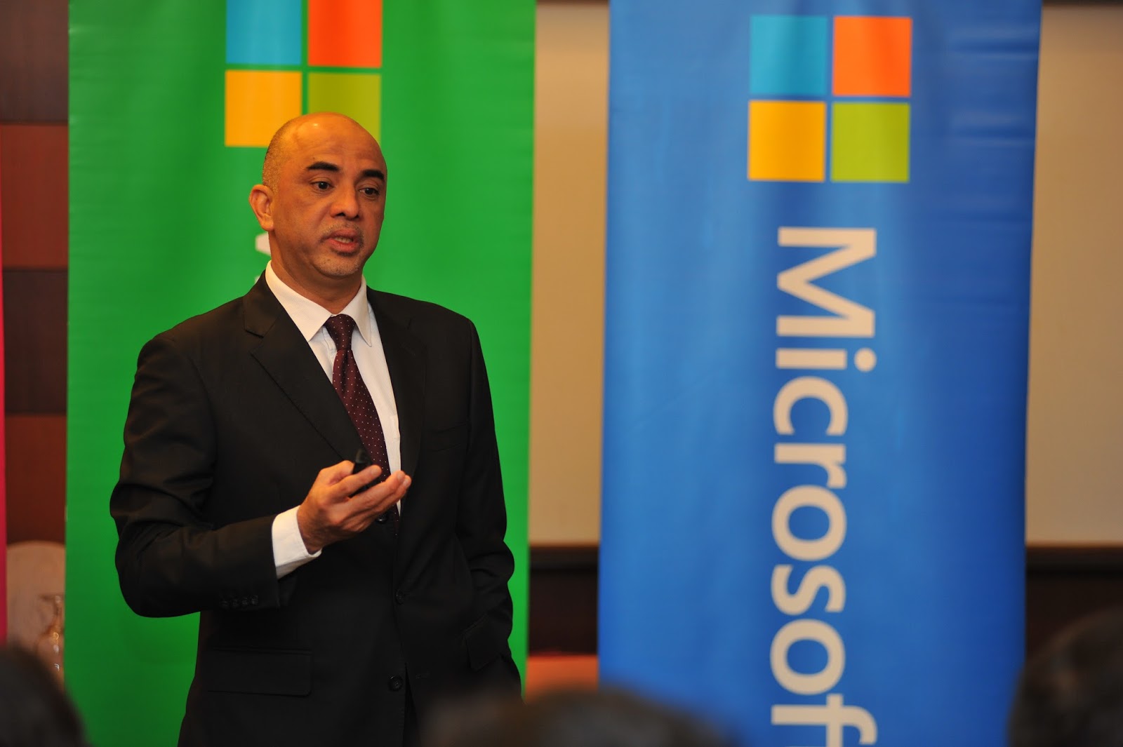 Event Coverage: Microsoft Channel Partner Conference