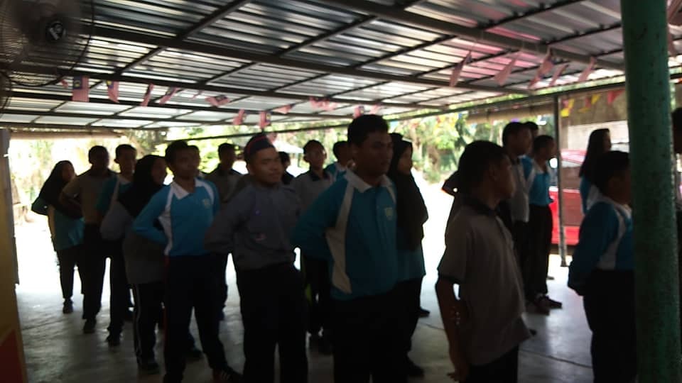 PPKI SMKPP: Aktiviti Kokurikulum Unit Beruniform Pengakap - 20 Mac 2019