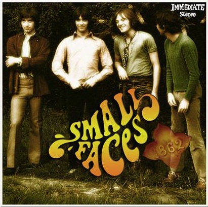 Small Faces Band Albums