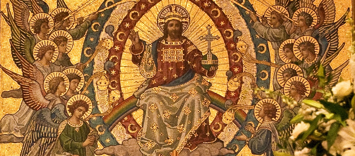 The Salviati Architectural Mosaic Database: Holy Trinity Brompton