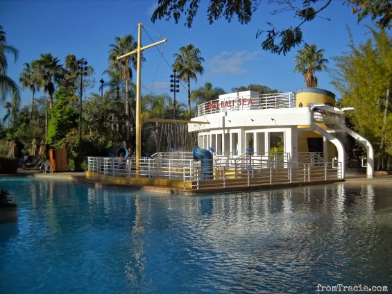 From Tracie: Loews Royal Pacific Resort At Universal Orlando