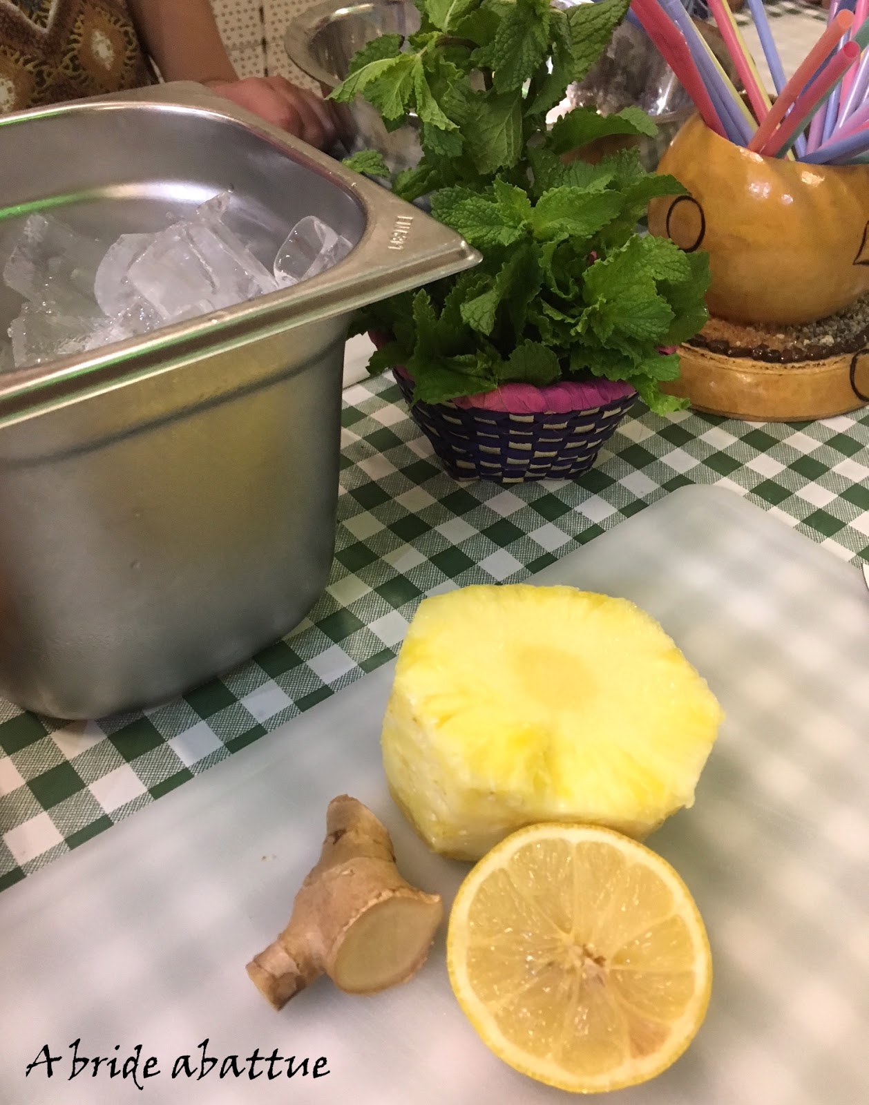 A bride abattue: Gnamakoudji et Akpessi,deux recettes ivoiriennes d ...