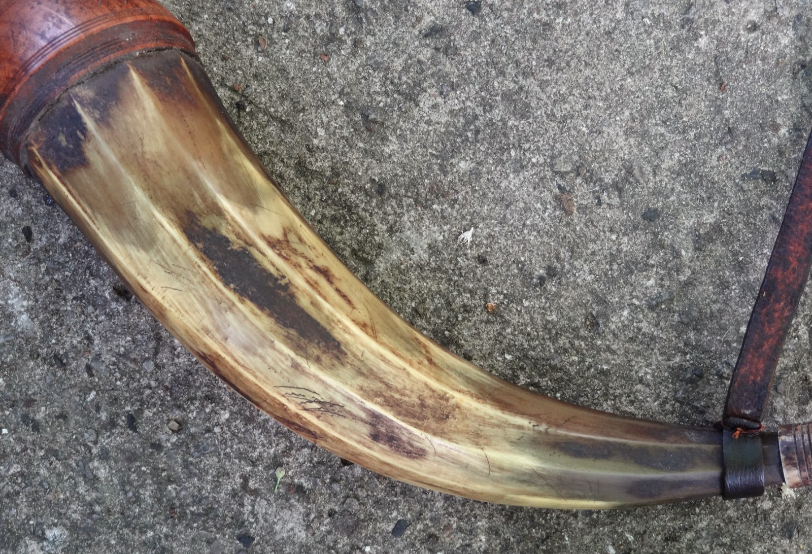 Contemporary Makers: Hunting Pouch by Jerry Rice with Scott Sibley ...