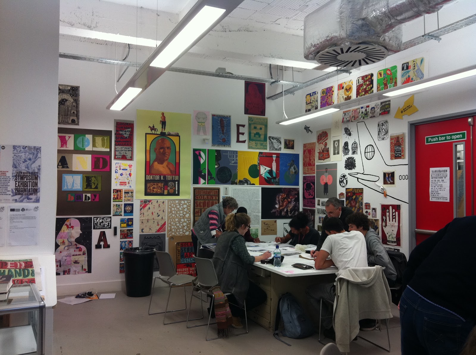 Simone Ridyard : November 2012