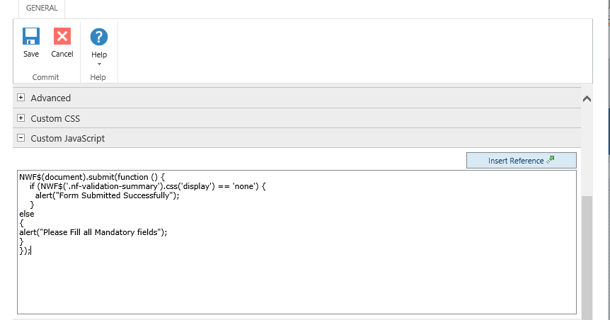 Sharepoints Solutions: Nintex Confirmation pop up window after ...