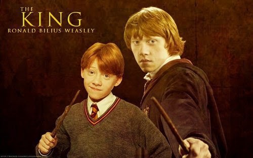 Syarifah Hidayah's Blog: RONALD BILLIUS WEASLEY