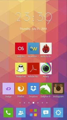 Windows 8 Theme For Android | One Apk Store