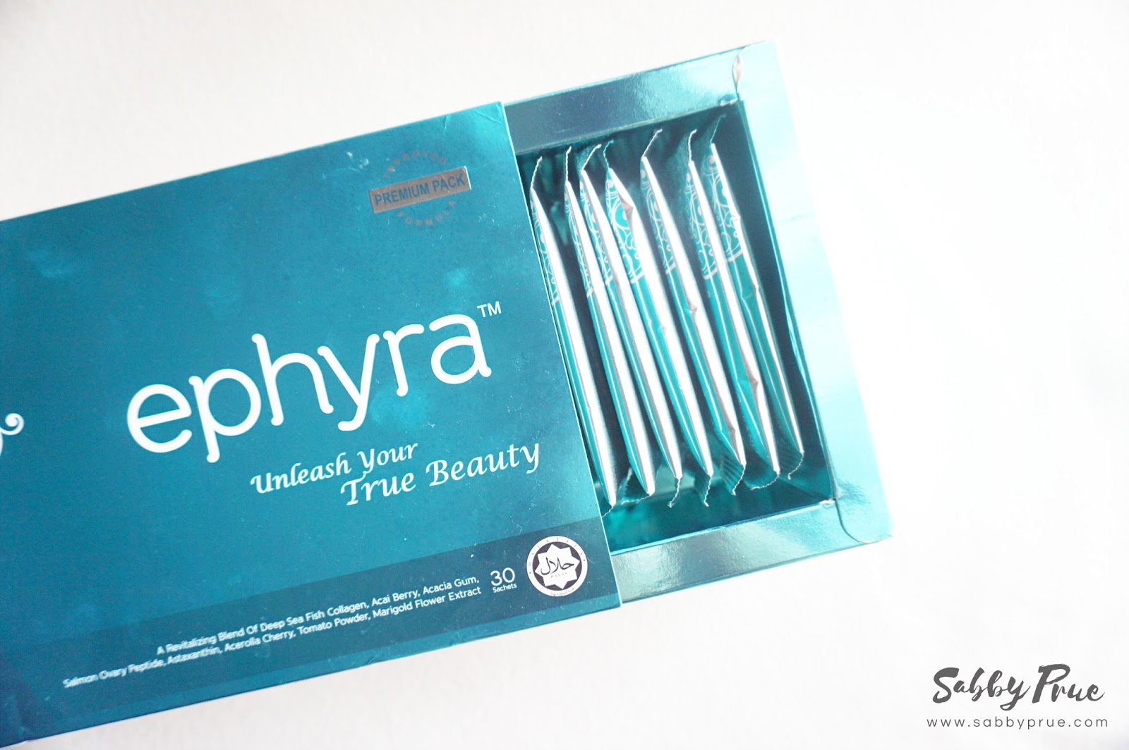 BEAUTY | Review (BM) : Ephyra Collagen - ♥ Sabby Prue : Malaysian ...