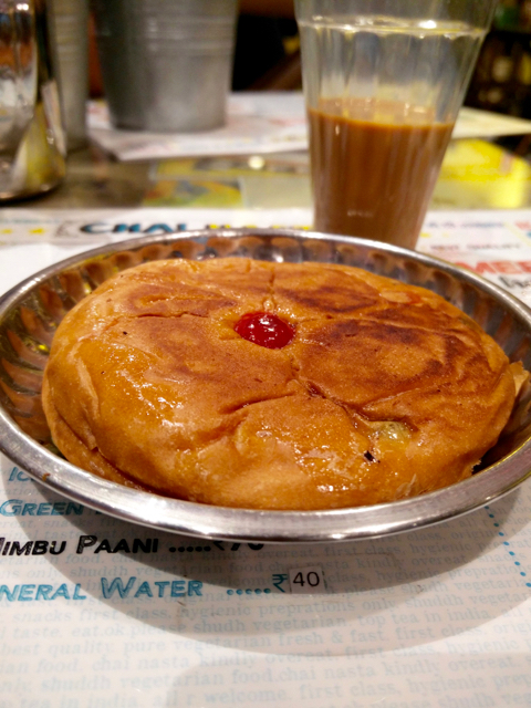 Chai Nasta | Grub Waz