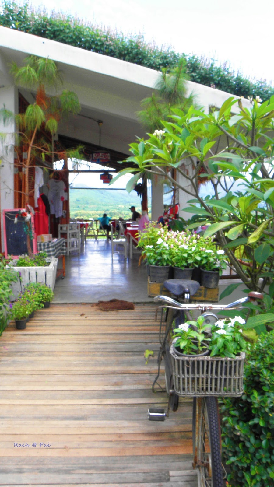 Its my place: Thailand: Pai - Coffee in Love and Yunnan Restaurant ...