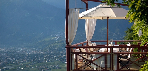 Style Legends: Castel Fragsburg, Merano