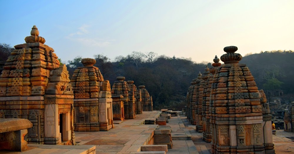 Team G Square: MP Diaries: Bateshwar Temples, A Legacy of ASI Chief KK ...