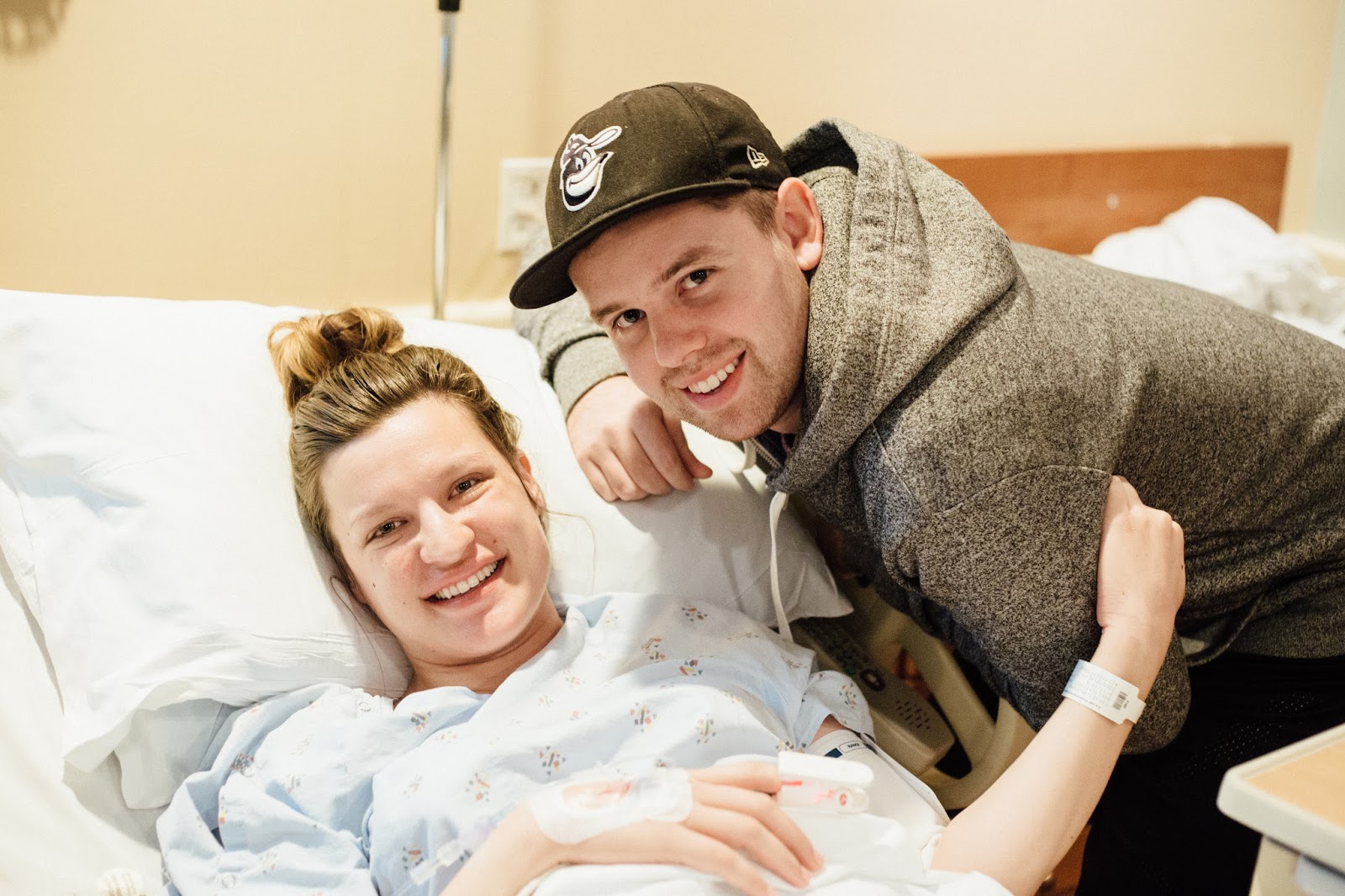 SAM + HAN: Rory Lee Christian: Birth Story