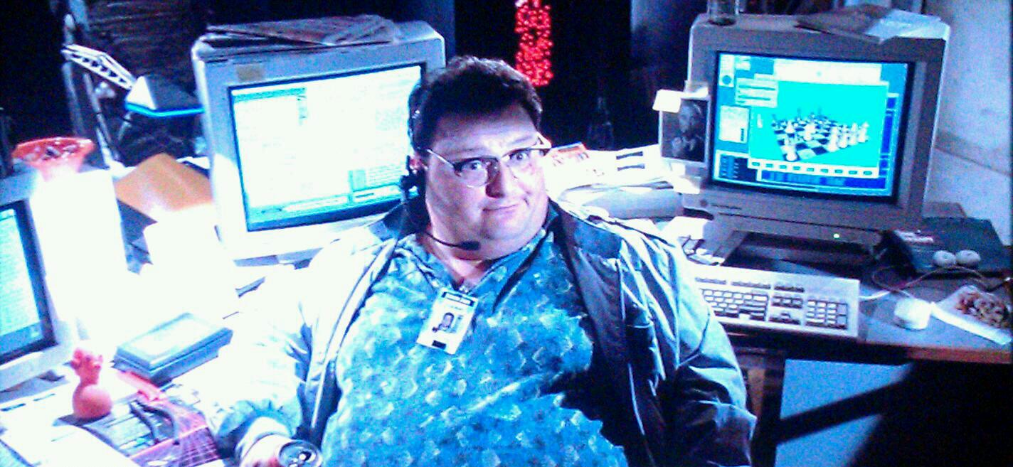 Jurassic Park (1993) ****1/2