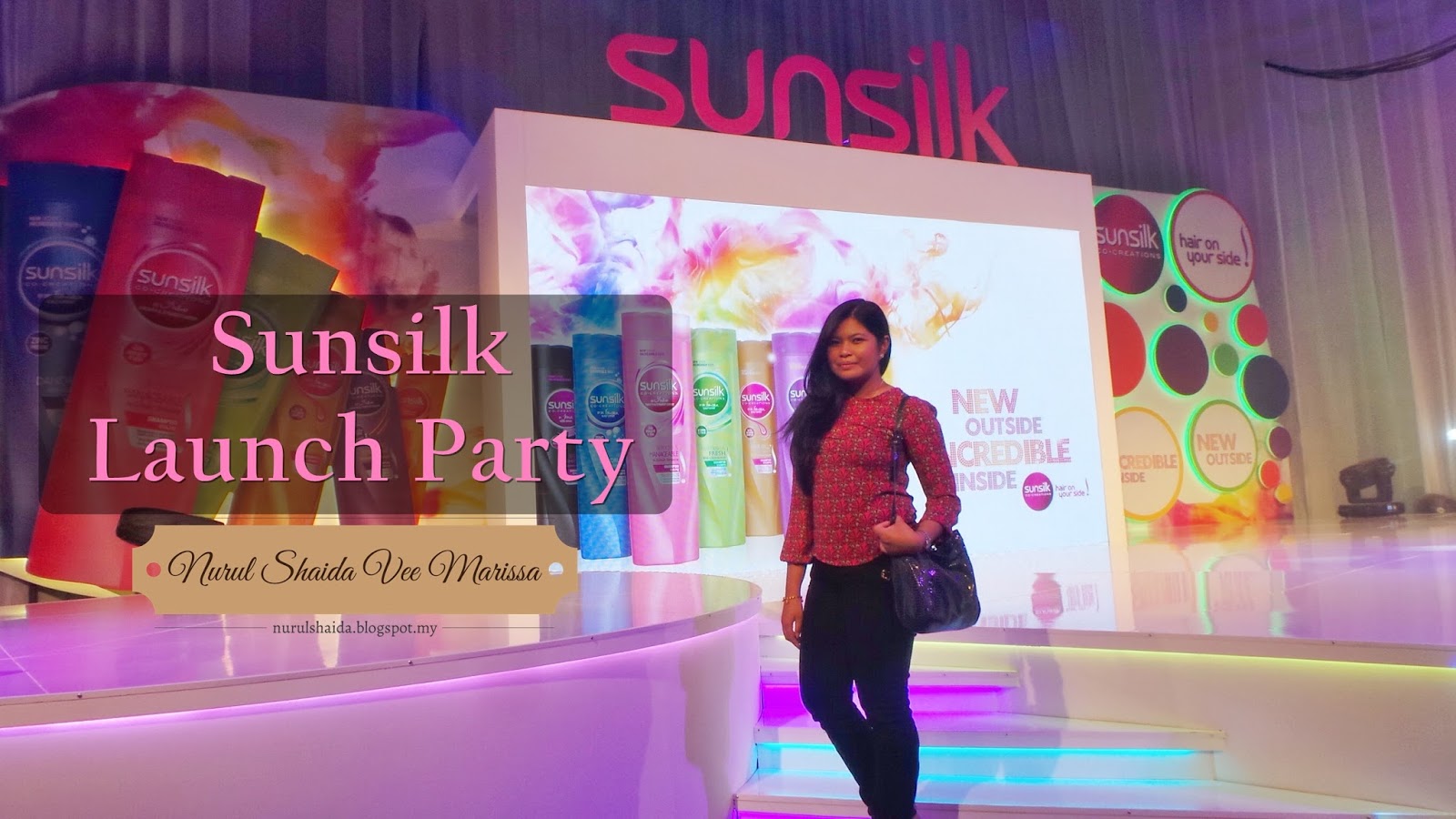 Beauty Product Launch Event