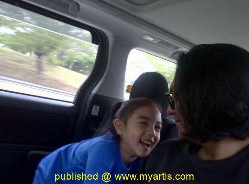 MYARTIS.COM | MYARTIS | MY | ARTIS: 9 PHOTO - ENGKU EMRAN & ENGKU ALEESYA