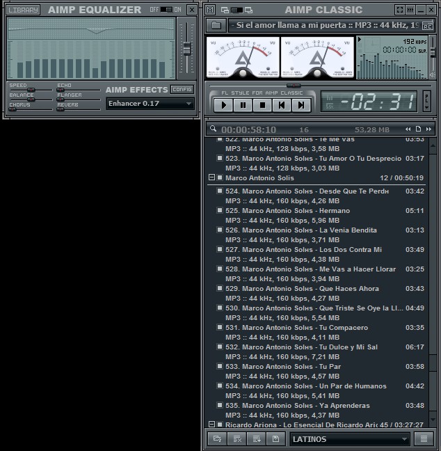 sandokan: AIMP 3 PORTABLE EN ESPAÑOL