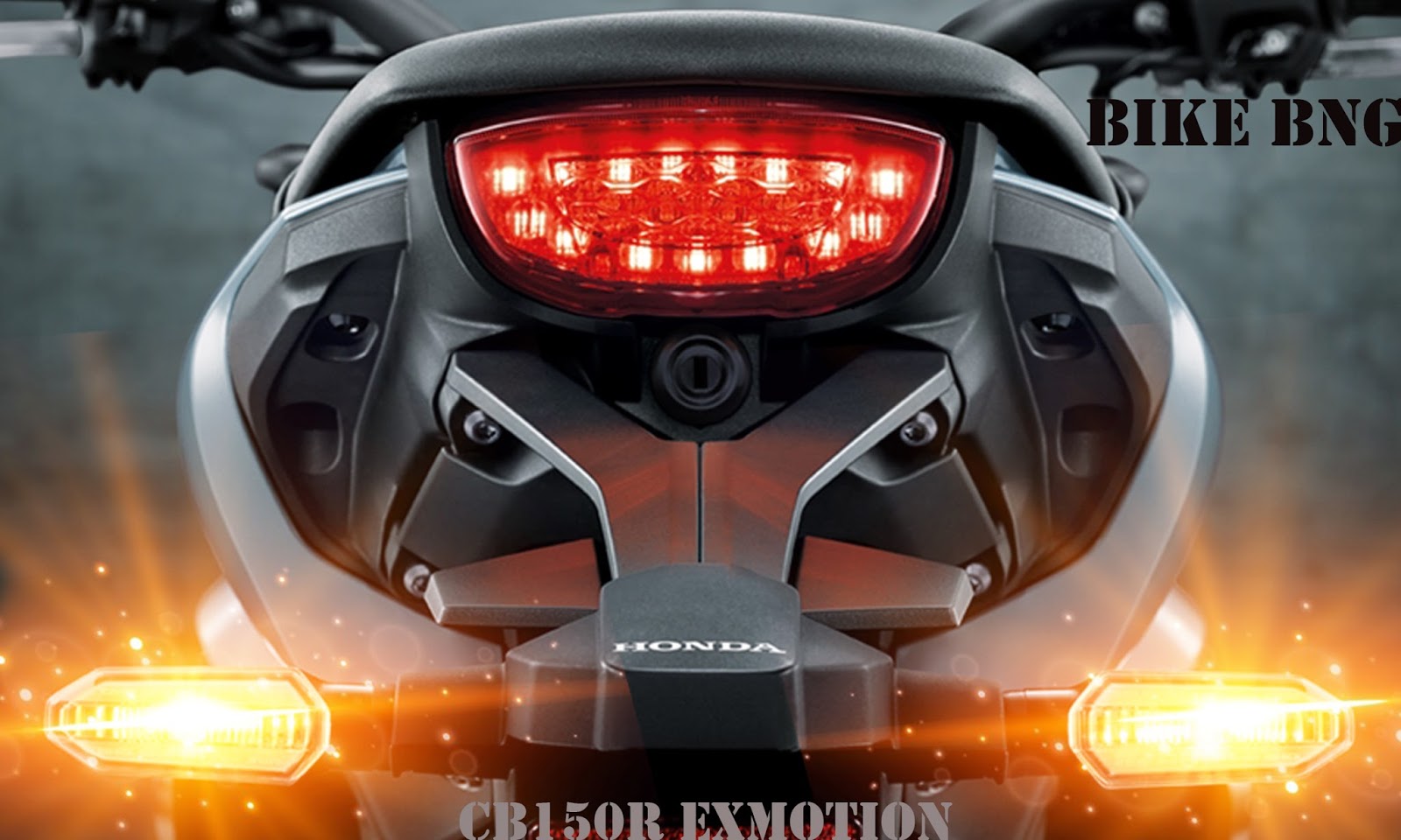 Honda CB150R EXMOTION