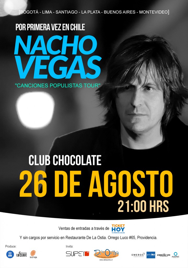 El Manifiesto de Nacho Vegas: Nacho Vegas habla sobre el primer disco ...