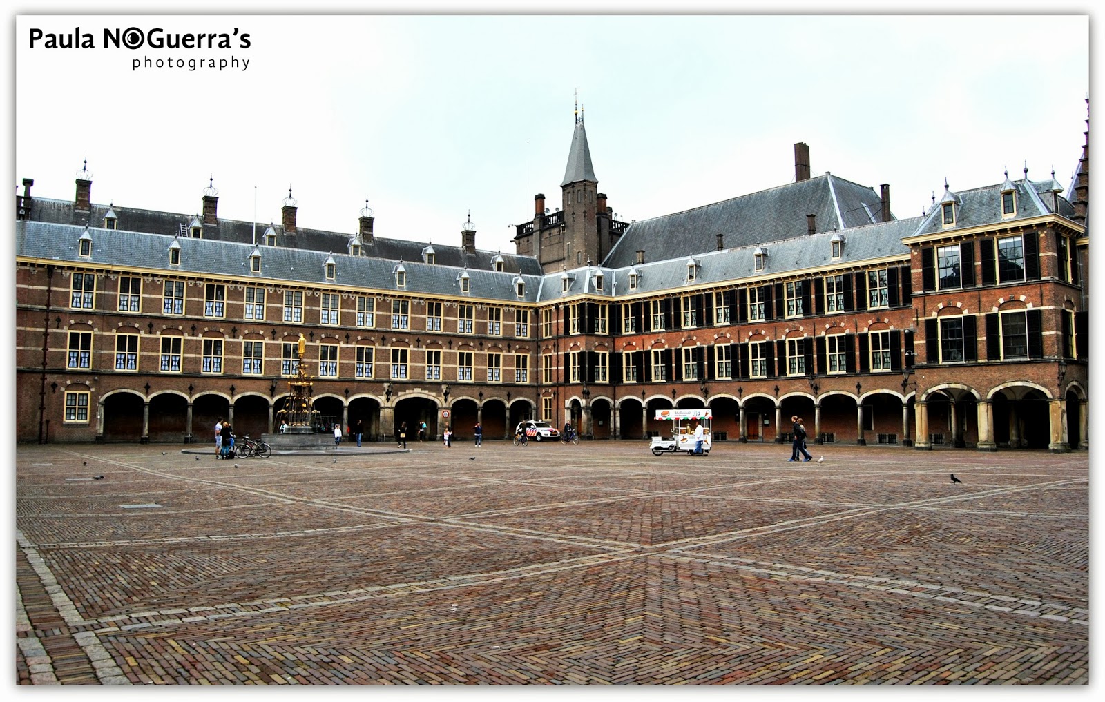 Esboços de Quem Sou: A CIDADE DE DEN HAAG - HOLANDA