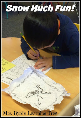 Mrs. Byrd's Learning Tree: Snow Much Fun!
