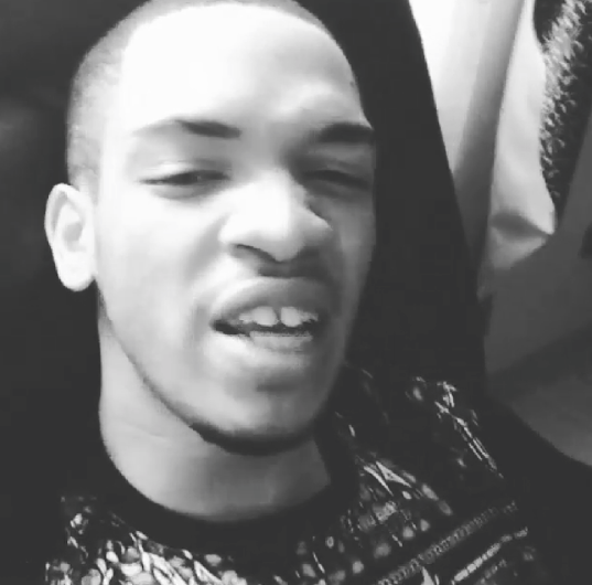 [Video] Ice JJ Fish Gets Recognized By Superstar Singer Rihanna