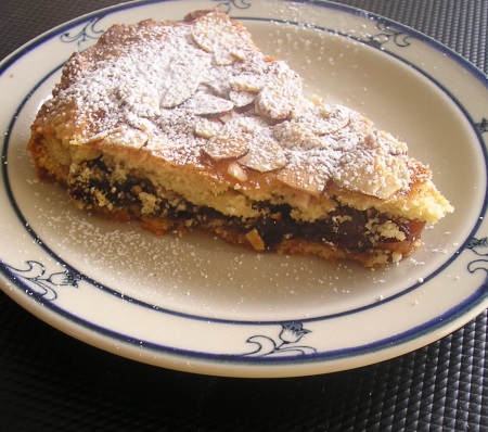 Cooking with Yiddishe mama: Belgian shortbread