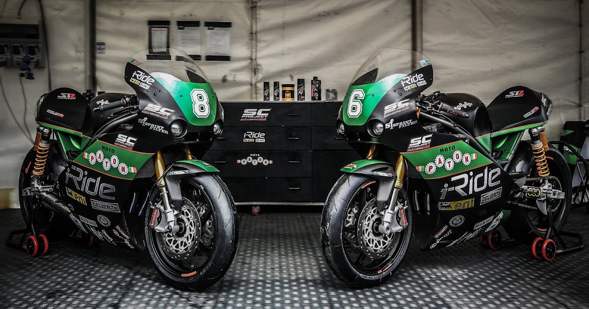 Paton SC-Project Reparto Corse Win Again - RocketGarage - Cafe Racer ...