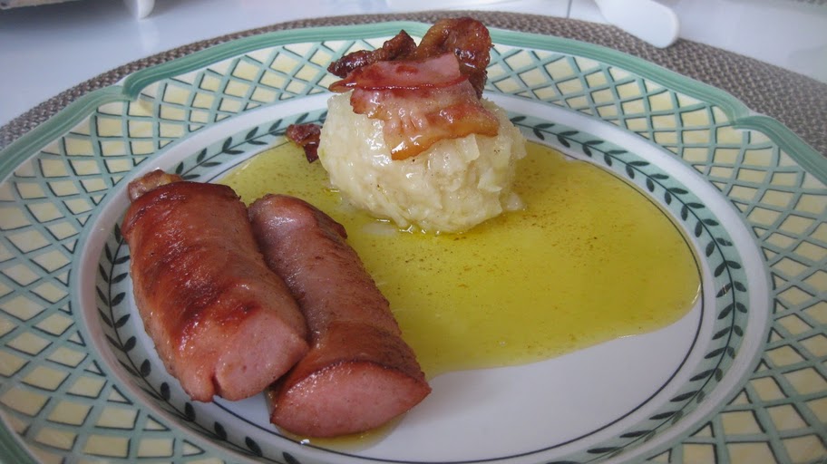 Benji's Modern Life: Norsk Mat - Norwegian Food - Part 3