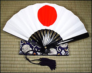 Arnon Reisman - A Phillumenist: The Japanese war fan (and other look a ...