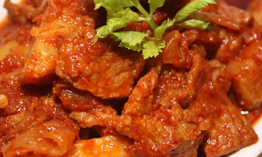 RESEP DAN CARA MEMBUAT SAMBAL DAGING TUMIS ENAK DAN GURIH