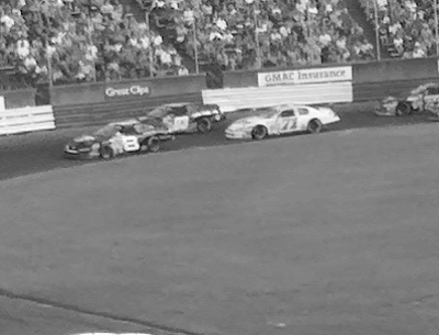 Fast Cherry Live! Nascar Driver Available: Bowman Gray Stadium | Cherry ...