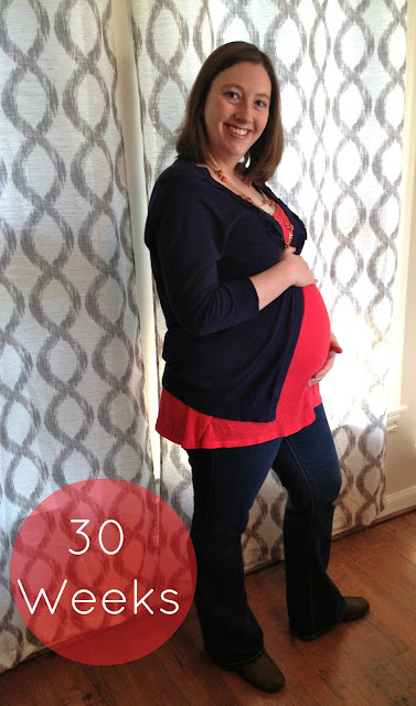 Bumpdate: 30 Weeks