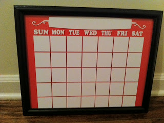 Keeping Up With the Joneses: Calendar Vinyl